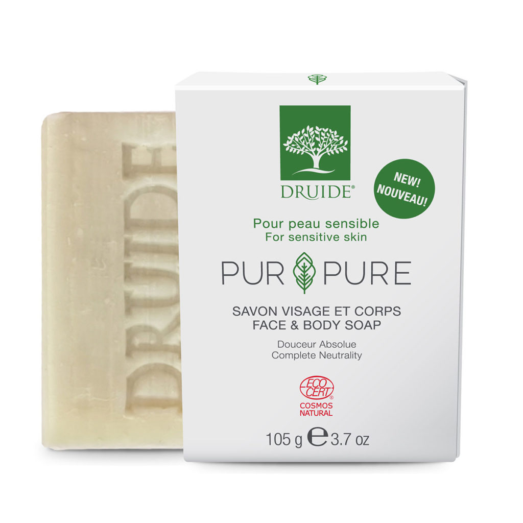 Pur&Pure Soap Face & Body - Edwards’ Wellness & Skin Care