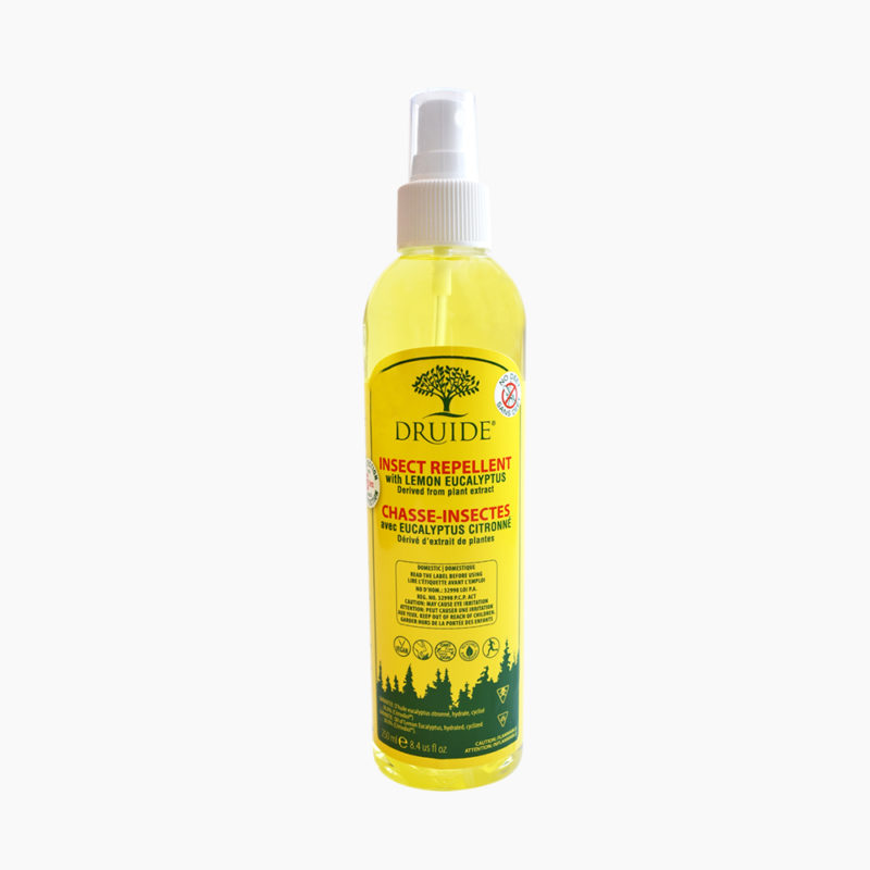 Lemon Eucalyptus Insect Repellent (250ml) - Edwards’ Wellness & Skin Care