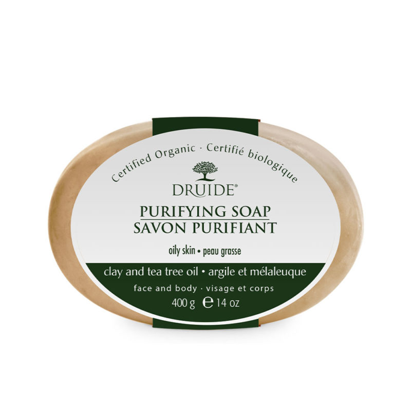 Purifying Soap (x4) - Edwards’ Wellness & Skin Care